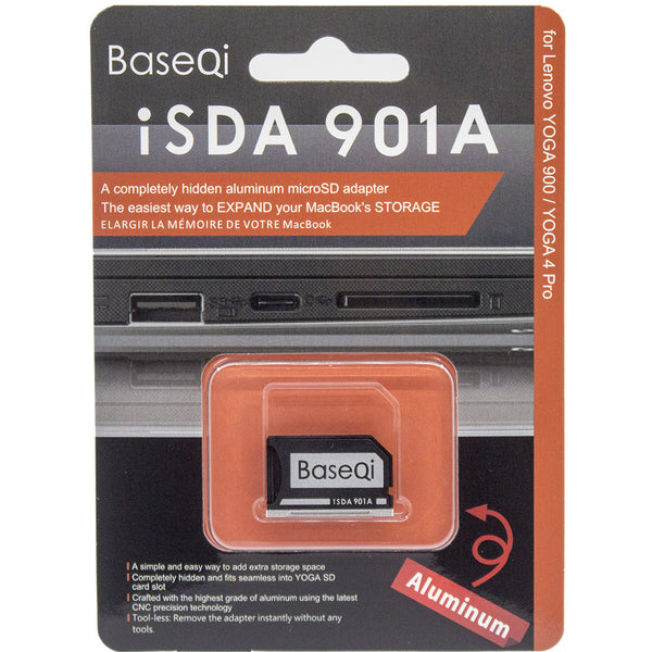 Ninja Stealth Drive for Lenovo yoga 900 & 710 – BASEQI